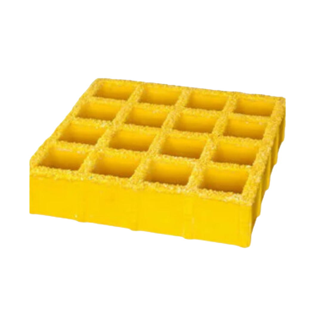 FRP Grating | Lightweight & Strong Fiberglass Reinforced Polymer