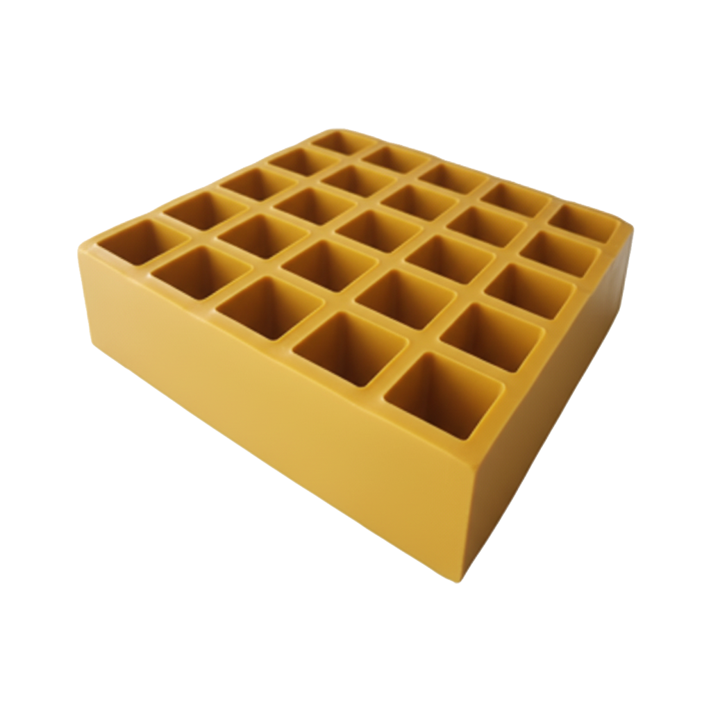 FRP Grating | Lightweight & Strong Fiberglass Reinforced Polymer